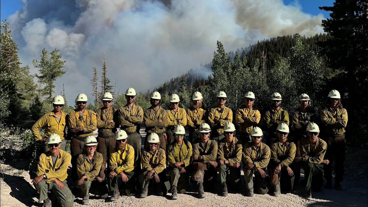 Snake River Hotshots 2024 Crew Video - YouTube