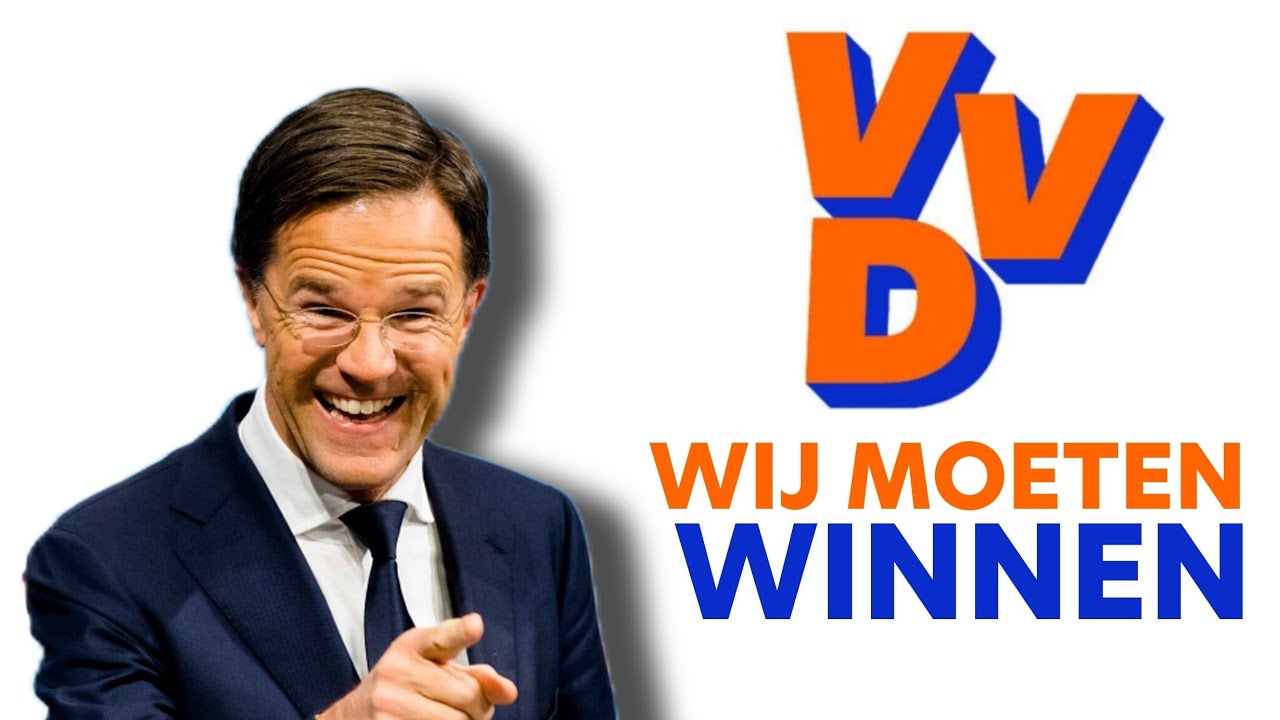 VVD voert eerlijke campagne | #VERKIEZINGEN - YouTube