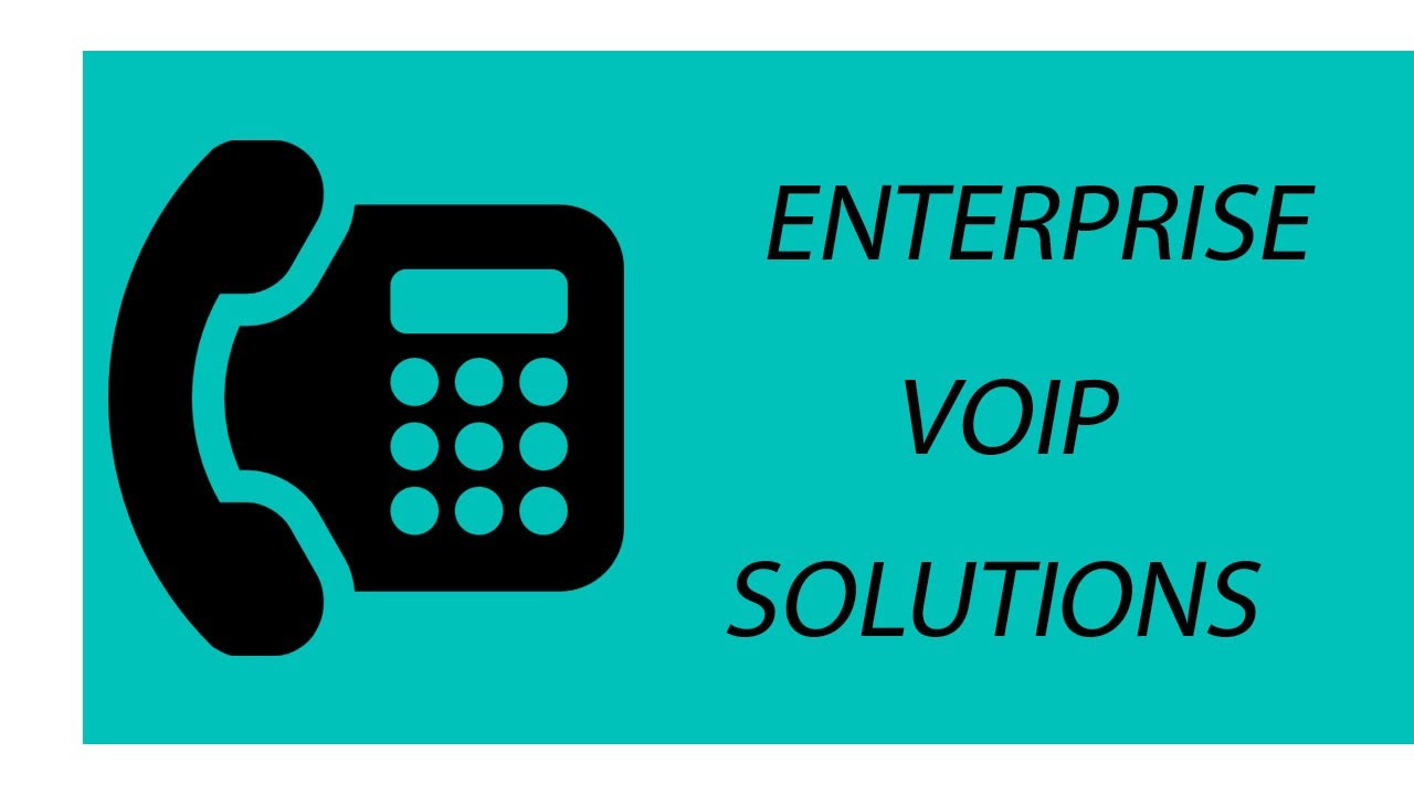 What are the enterprise voip solutions - Enterprise voip solutions ...