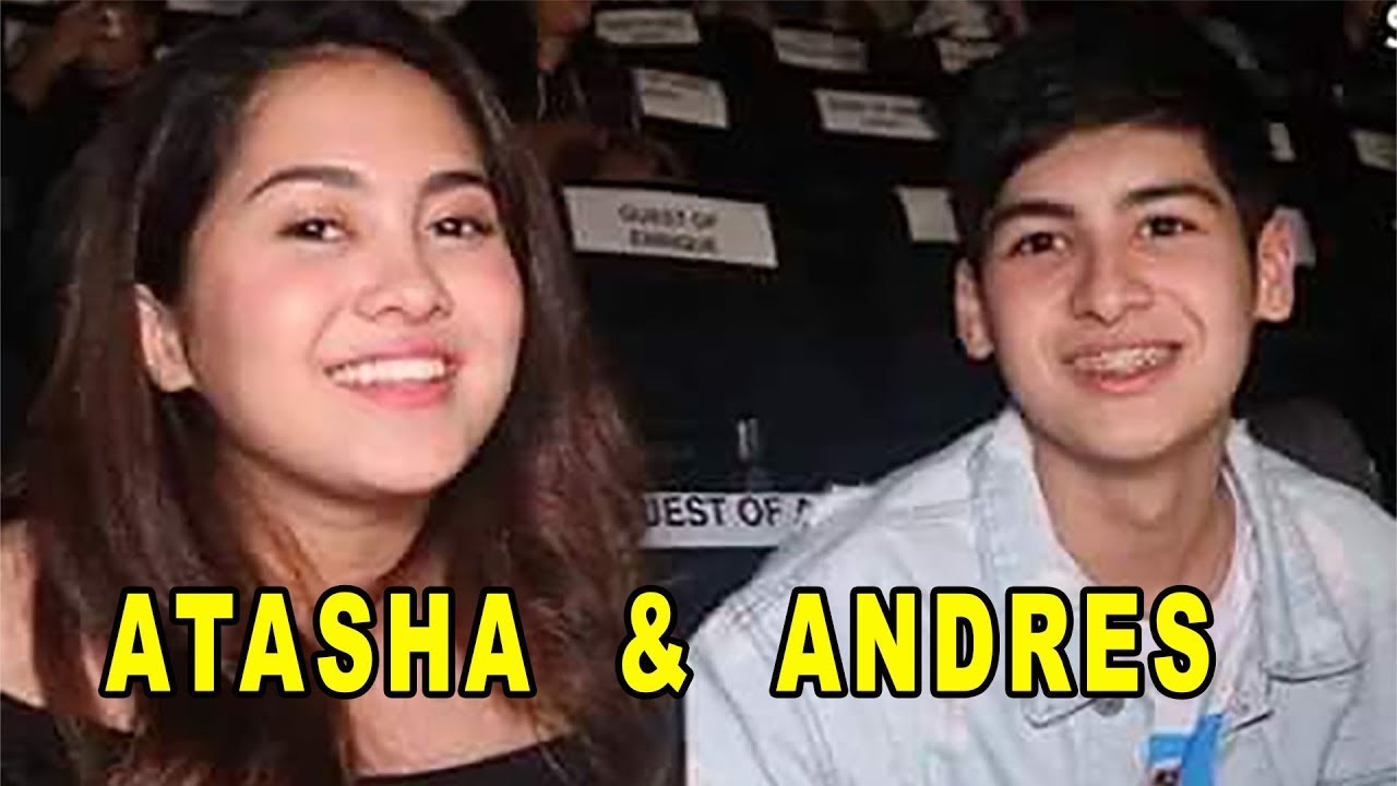 Meet Atasha and Andres, the good-looking kids of Aga Muhlach and ...