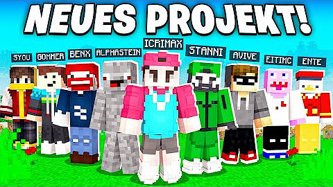 Minecraft Helden mit iCrimax - YouTube