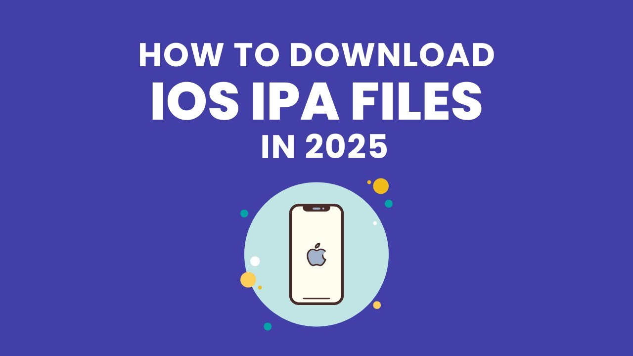 How to download IPA files in 2025 and find iOS App URL Scheme - YouTube