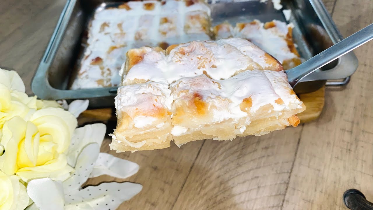 Pite ( Lakror ) e Shpejt!! Tradicionale Receta e Vjerres time 😍 - YouTube