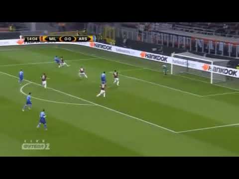 gooool mkhitaryan vs Milan