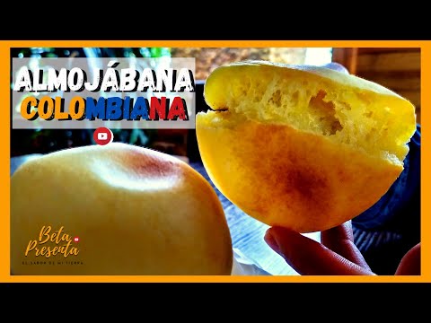 🤗 COMO hacer ALMOJABANAS COLOMBIANAS 🥟 Receta ORIGINAL - YouTube