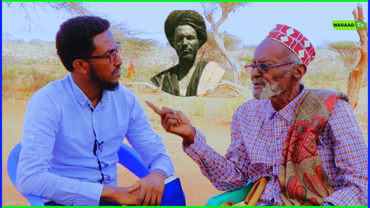 Maalinti Cali Dhuux Caqilka laga dhigay Waayihii Abwan Cali Dhuux Adan ...