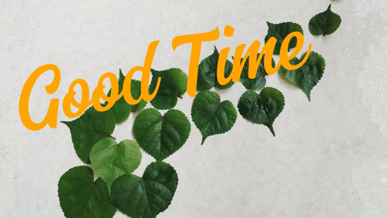 Good Time Line Dance 美好時光 - YouTube