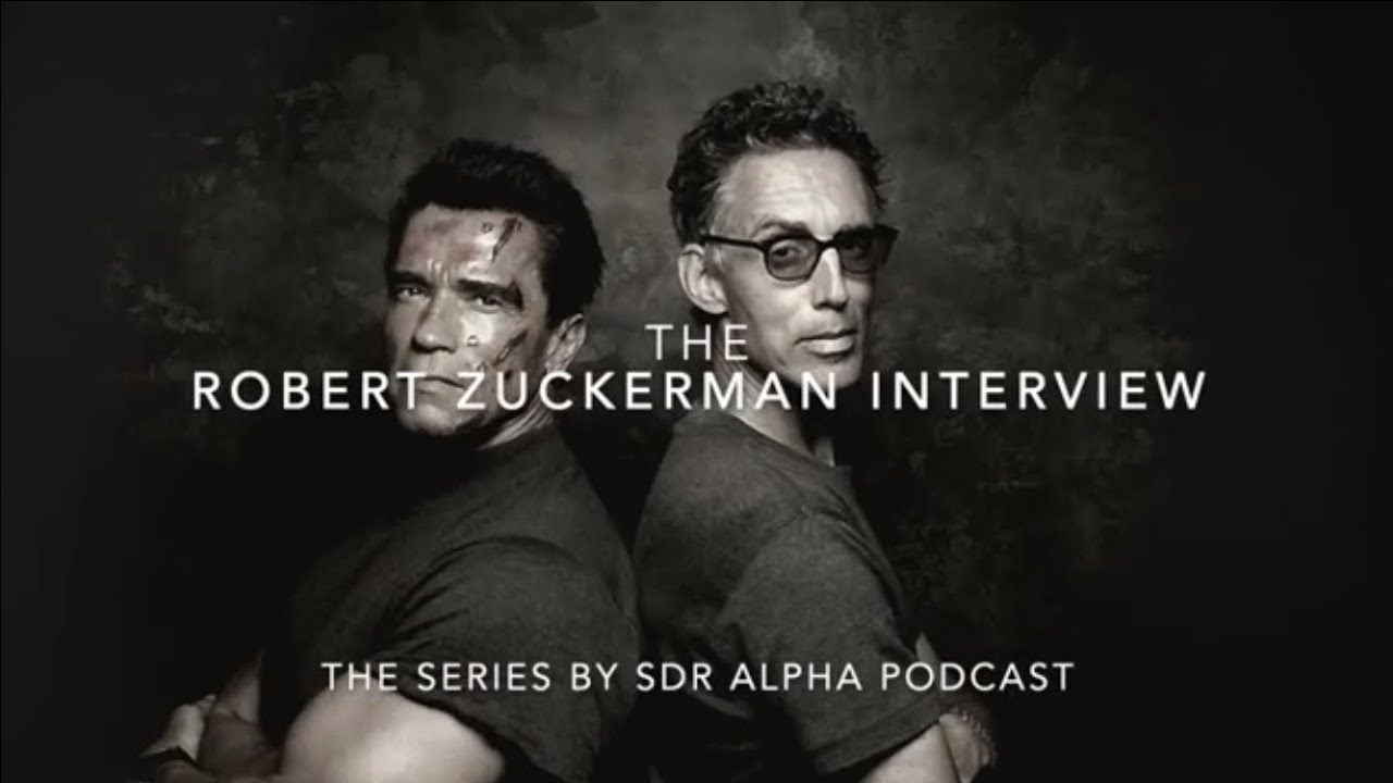ROBERT ZUCKERMAN INTERVIEW w/ Jacob Bacaner on SDR Alpha Podcast ...