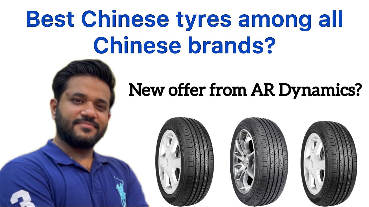 Tracmax tyres | best chinese tyres | hondacity | toyotacorolla - YouTube