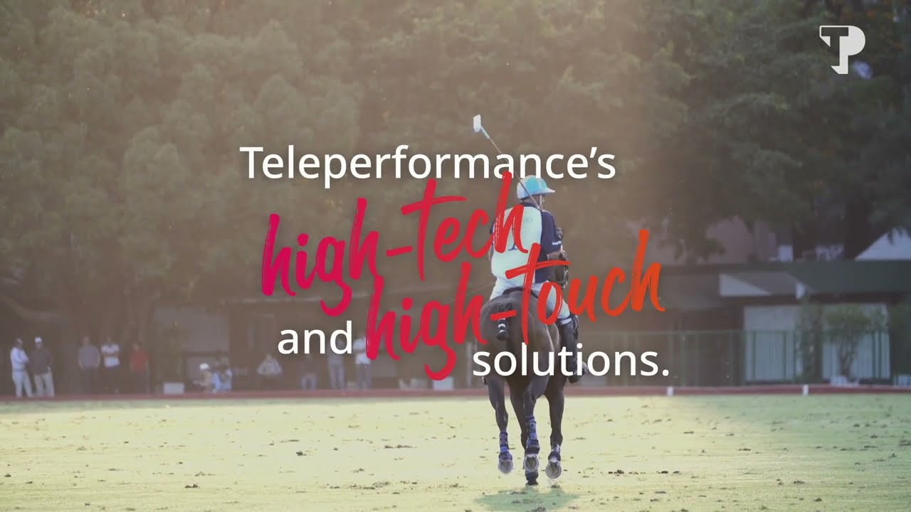 Teleperformance | Inspired to be the Best - YouTube