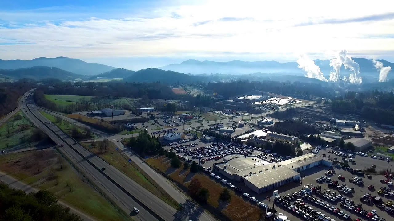 Canton North Carolina - YouTube