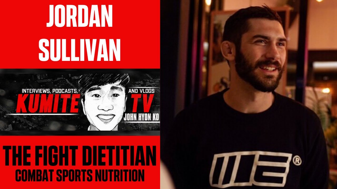 "The Fight Dietitian" Jordan Sullivan on growing his company ...