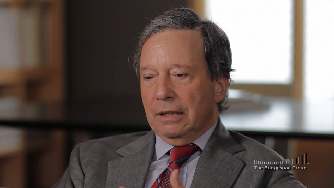 Robert Rosenkranz: In perpetuity - YouTube