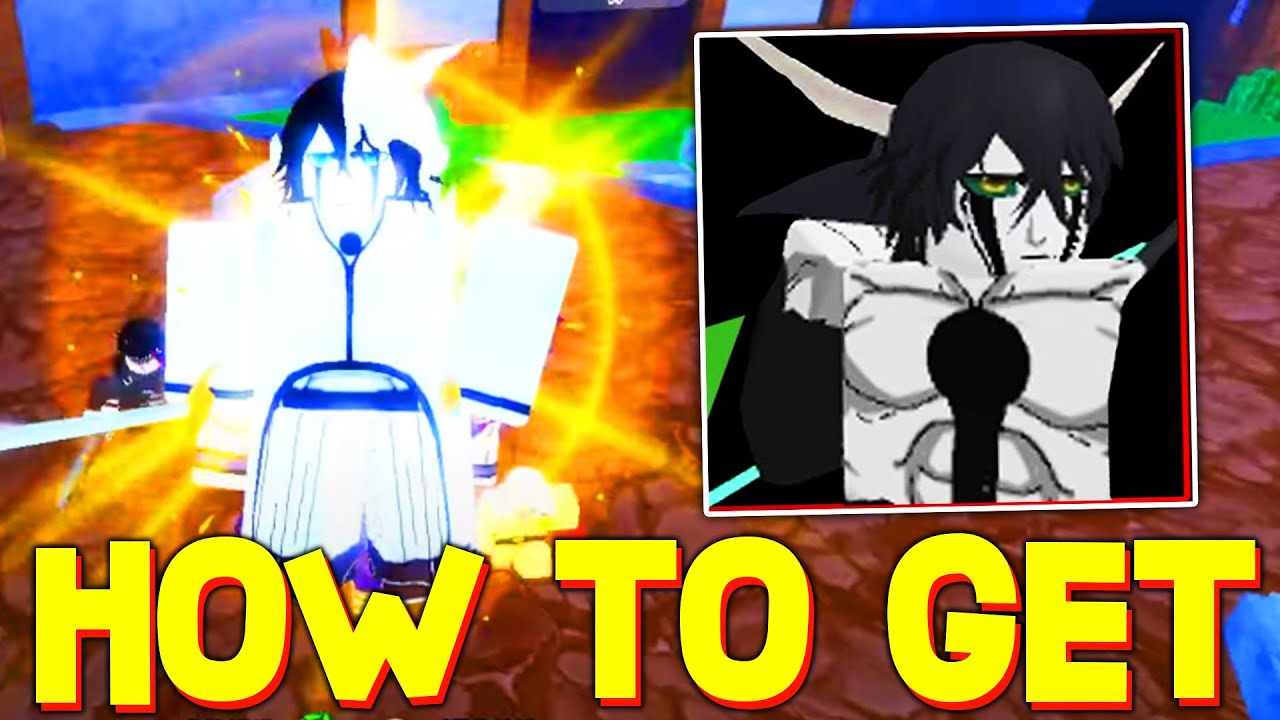 HOW TO GET AFK FARM EVOLVED ULQUIORRA in ANIME LAST STAND! ROBLOX - YouTube
