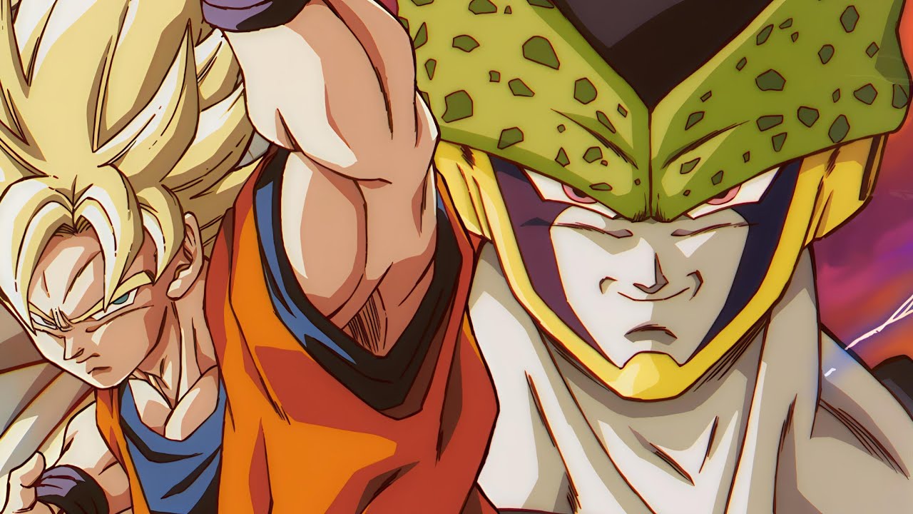 What if cell is defeated by Goku | DRAGON BALL SPARKING | Story Mode ...