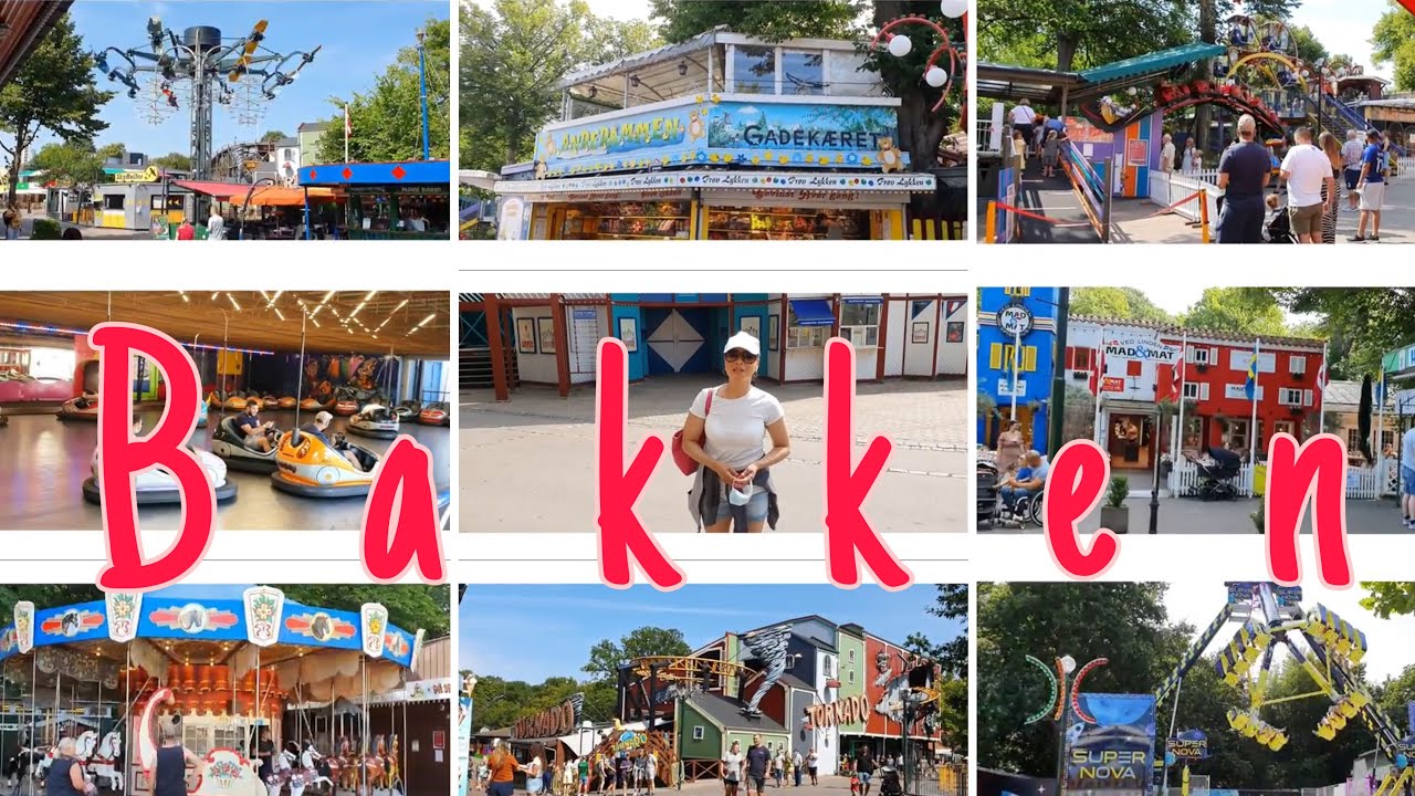Bakken Copenhagen Denmark is a perfect place to bring your Children to ...