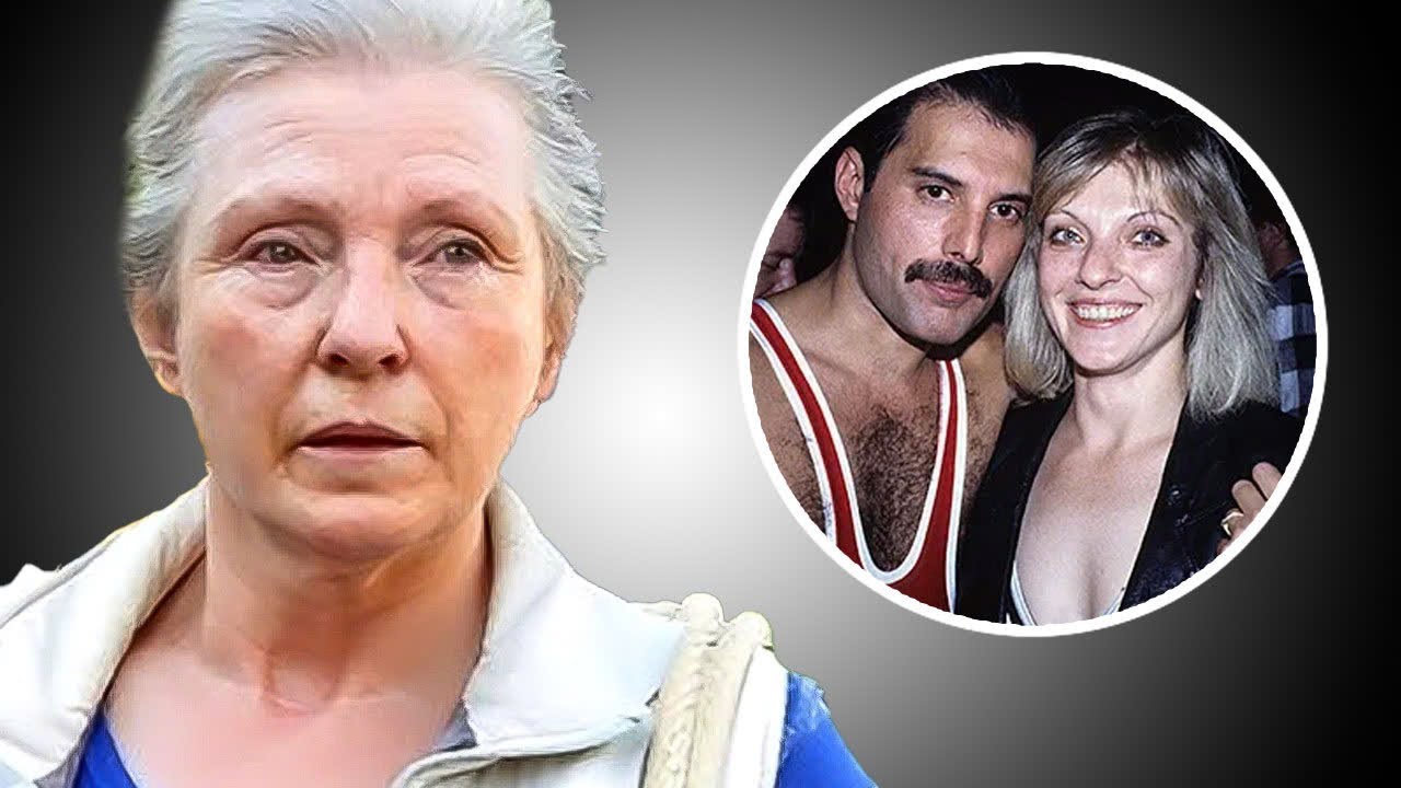 Mary Austin a Maintenant Plus de 73 Ans et Sa Vie Est Triste - YouTube