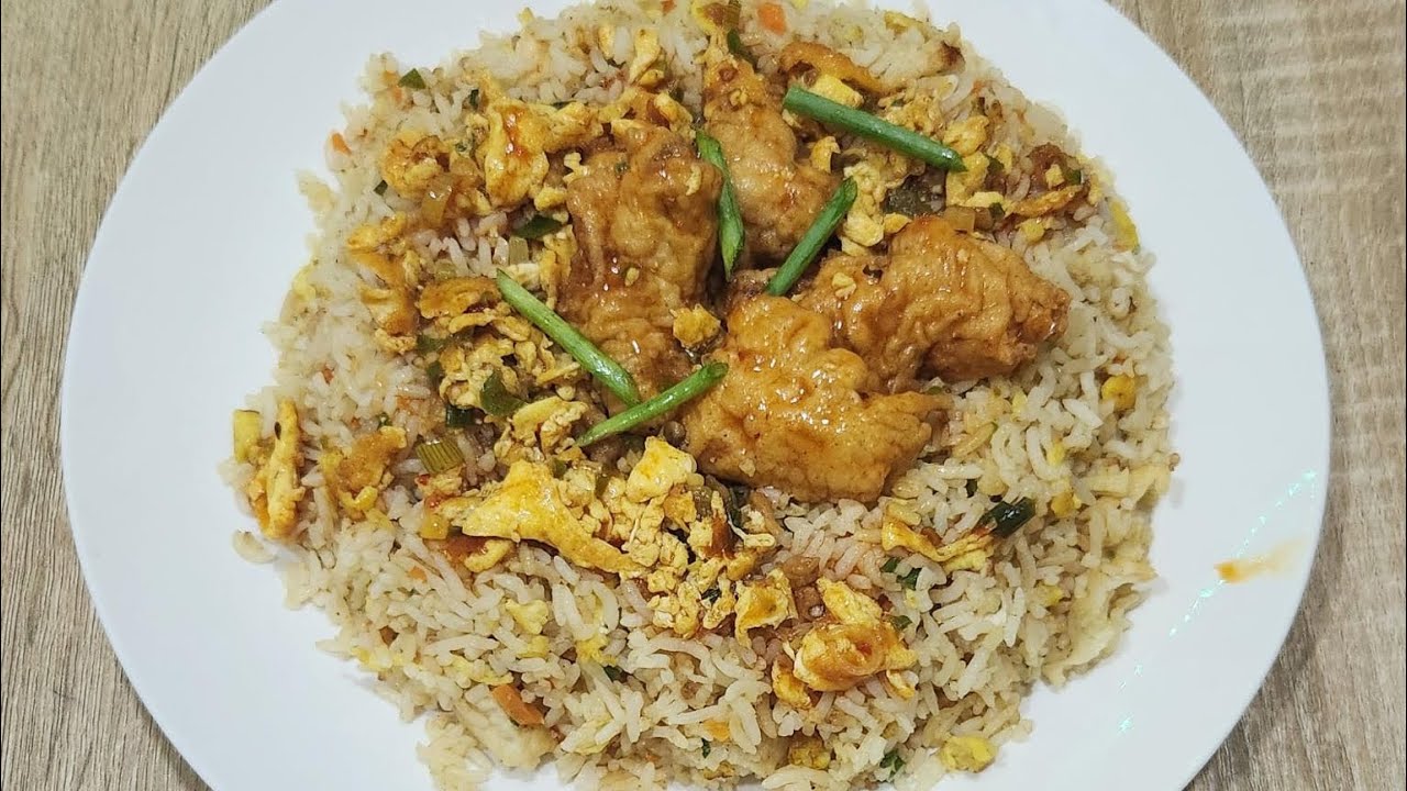 Chicken Chopper Rice Recipe | Easy & Delicious Street Style Meal ...