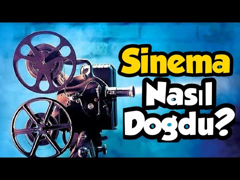 Sinema Nasıl Doğdu | İlk Sinema Filmi | İzleyenlerin Verdiği İlginç Tepki