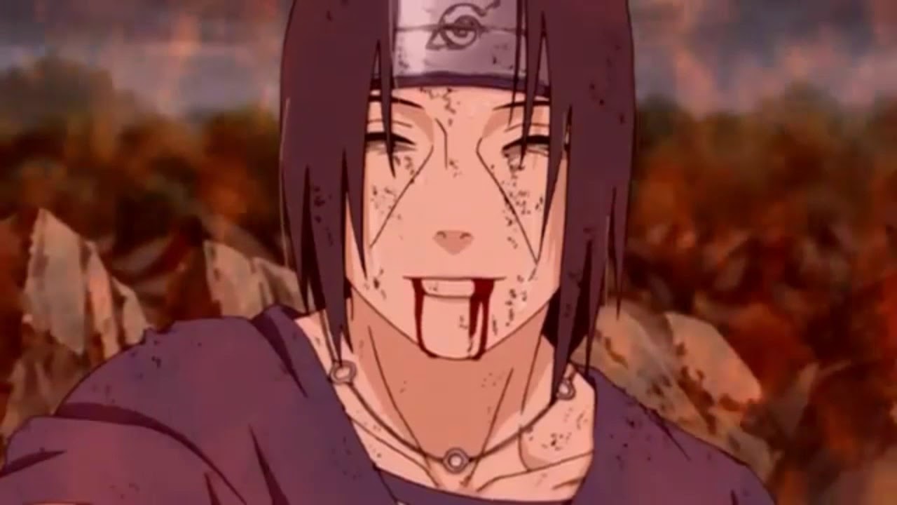 Sasuke and Itachi(amv)Battle scars - YouTube