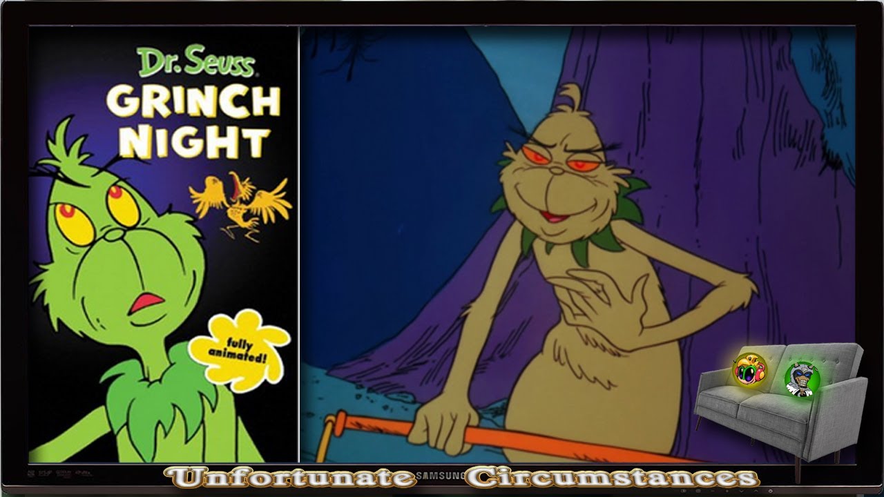 It's a Wonderful Night to watch Grinch Night - YouTube
