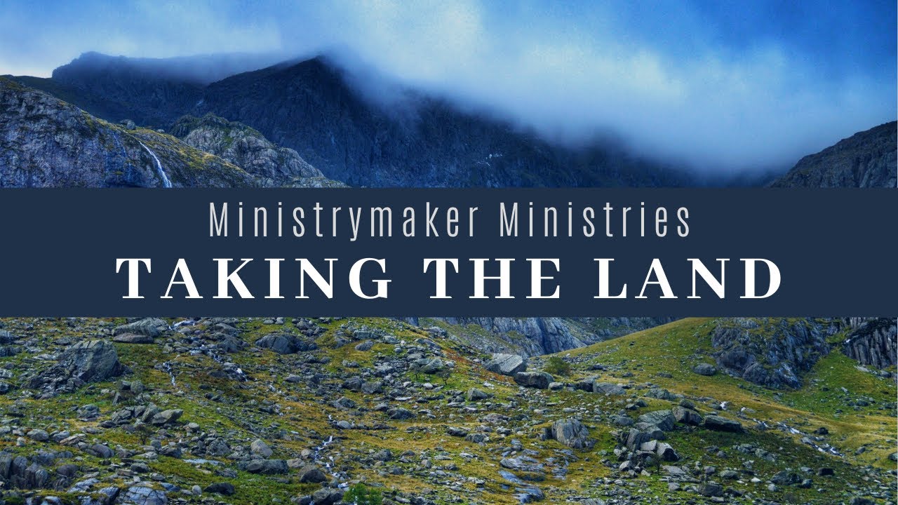 Taking the Land | Dr. Gary Linton - YouTube