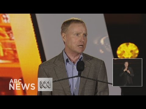 Australian of the Year David Morrison backs a republic - YouTube