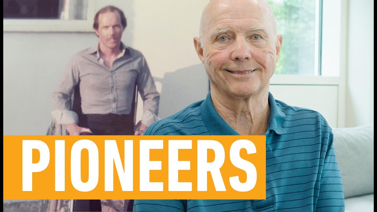 SIA Pioneers - John Leonard - YouTube