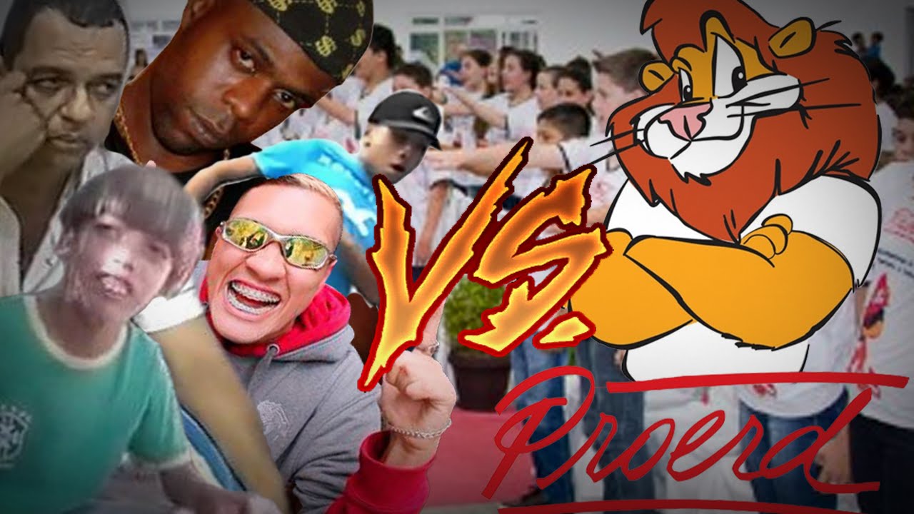 Memes vs Proerd - Compilação - YouTube