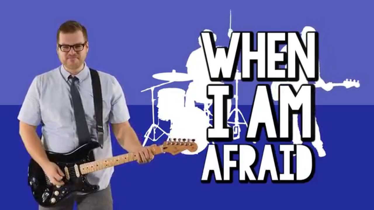 When I'm Afraid (Psalm 56:3) Music Video - YouTube
