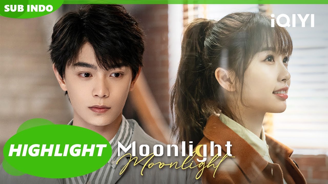 Zhou menyarankan Chu pindah ke rumahnya🤔😘| Moonlight【INDO SUB】EP7-10 | Highlight | iQIYI ...