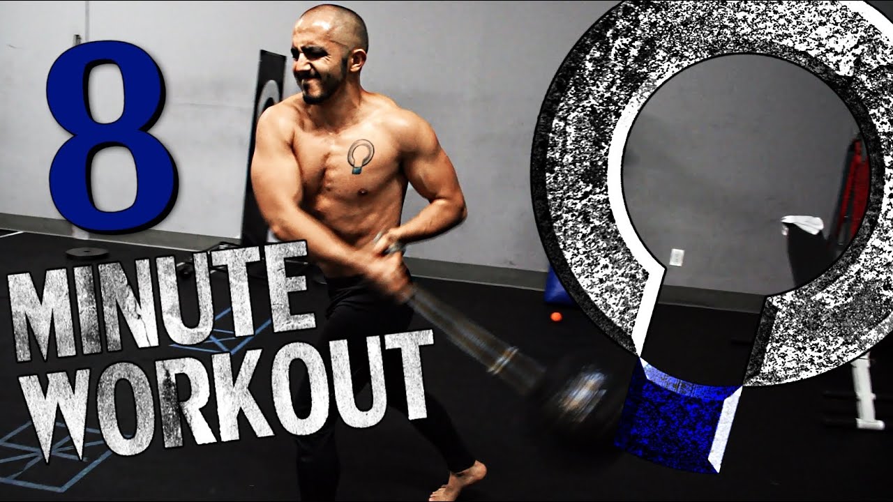 8 minute Workouts - Integrated Functional Core Exercise Routine - YouTube