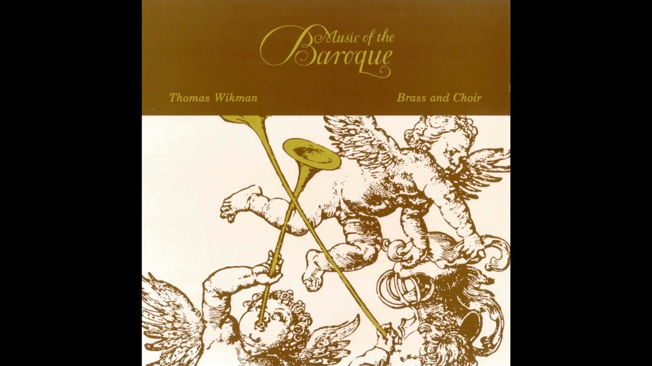 Thomas Wikman / Music of the Baroque - SIDE ONE - YouTube