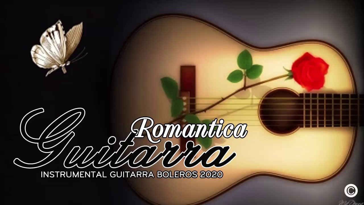 Boleros Instrumentales En Guitarra Para El Alma - Instrumental Guitarra ...