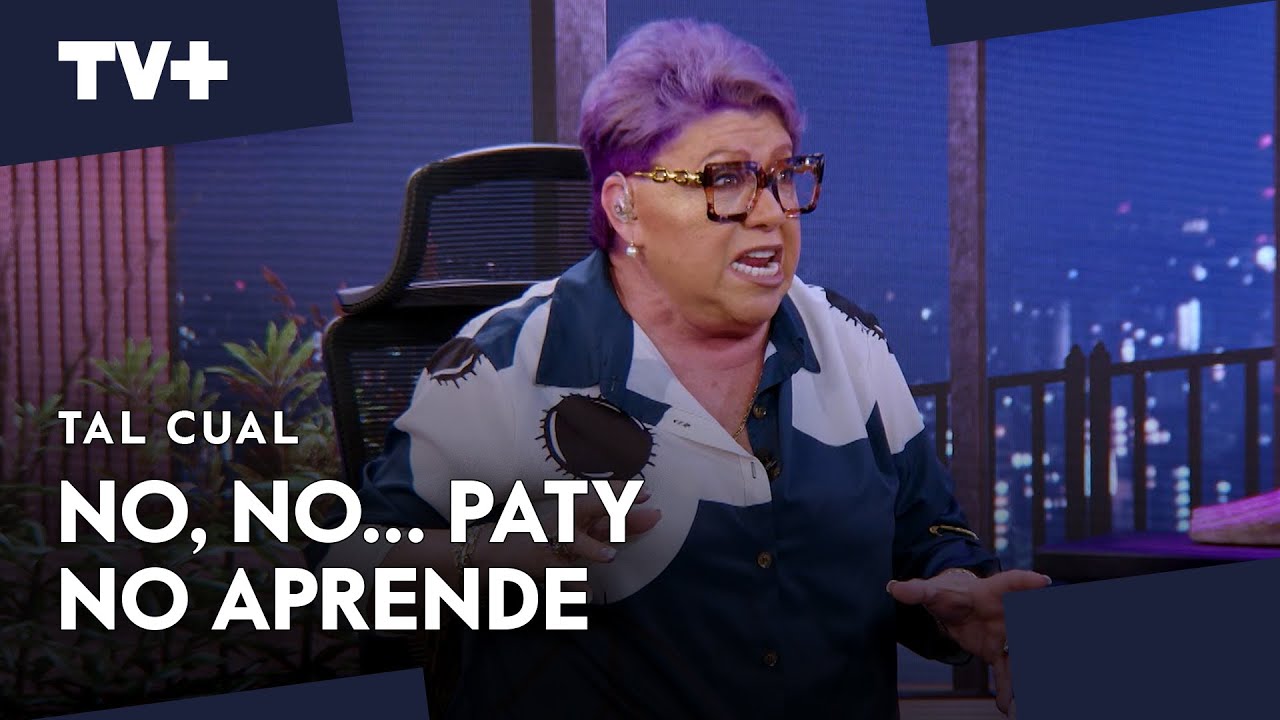 ¡OTRA VEZ PATY SE ACCIDENTÓ! - YouTube