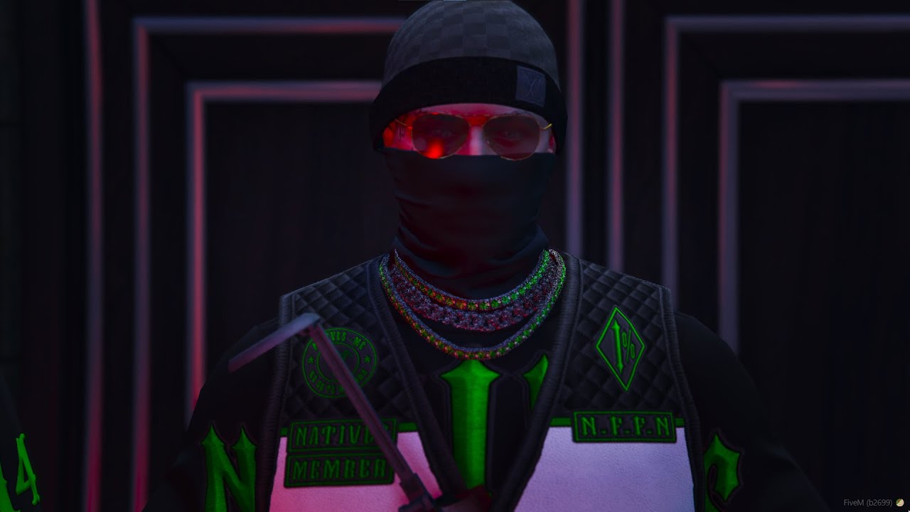 Natives MC - Kanga RP - YouTube