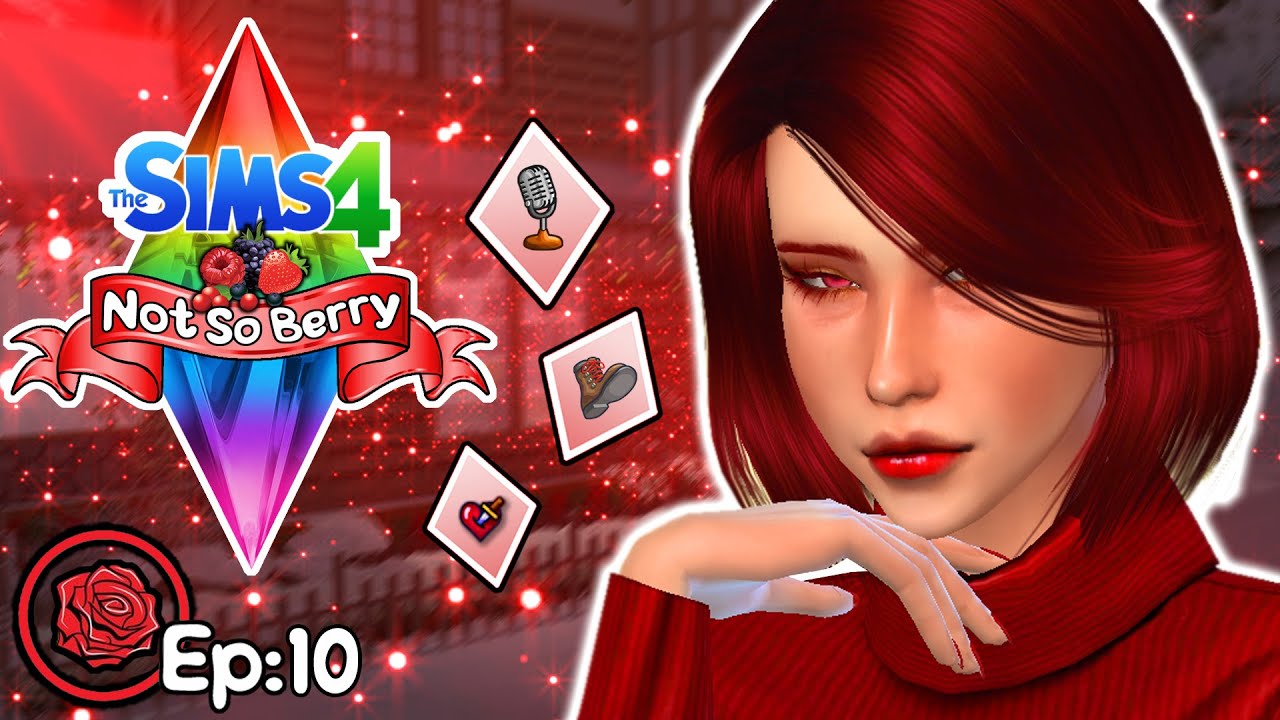 NOT SO BERRY CHALLENGE – Rose Gen 2 (🌹🍓) #10 - YouTube