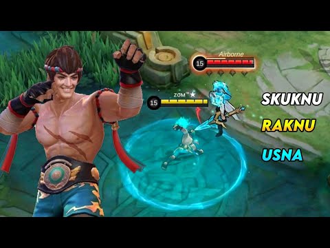 CHOU SKUKNU RAKNU USNA | SKIDIP SKIDIP BOOM