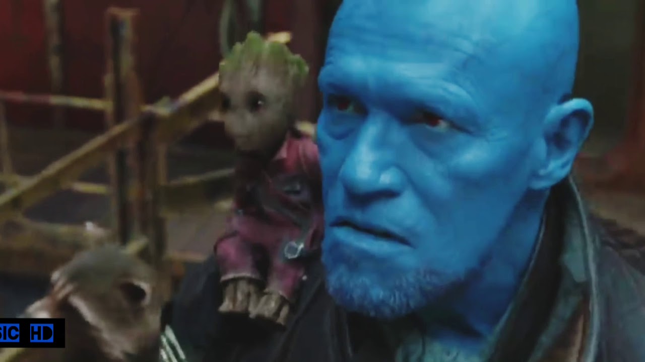 Yondu , groot , rocket. Twenty one pilots - YouTube