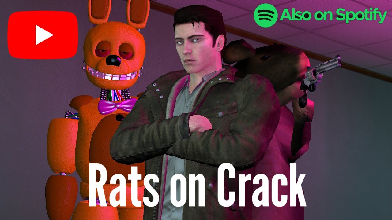 Rats on crack podcast funny stories and game night later - YouTube