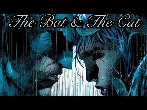 Batman by Tom King: The Bat and the Cat Saga | Graphic Novel Movie