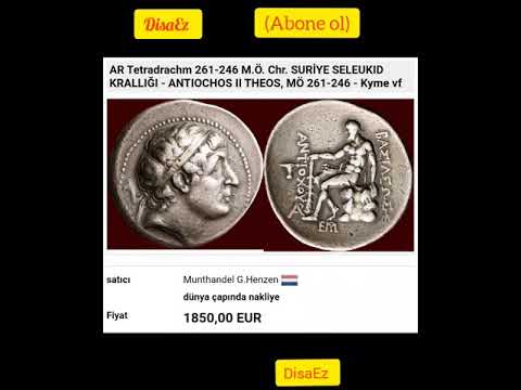 Suriye seleukid krallığı