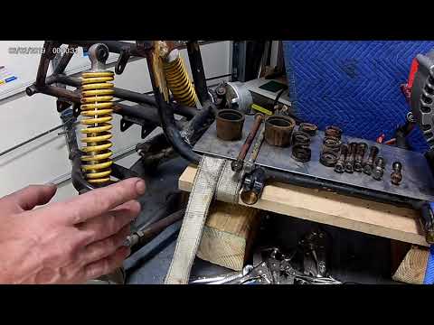 16 Front end assembly - YouTube