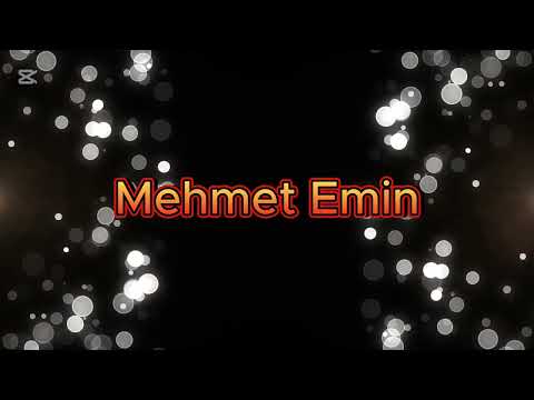 İsimler: Mehmet Emin