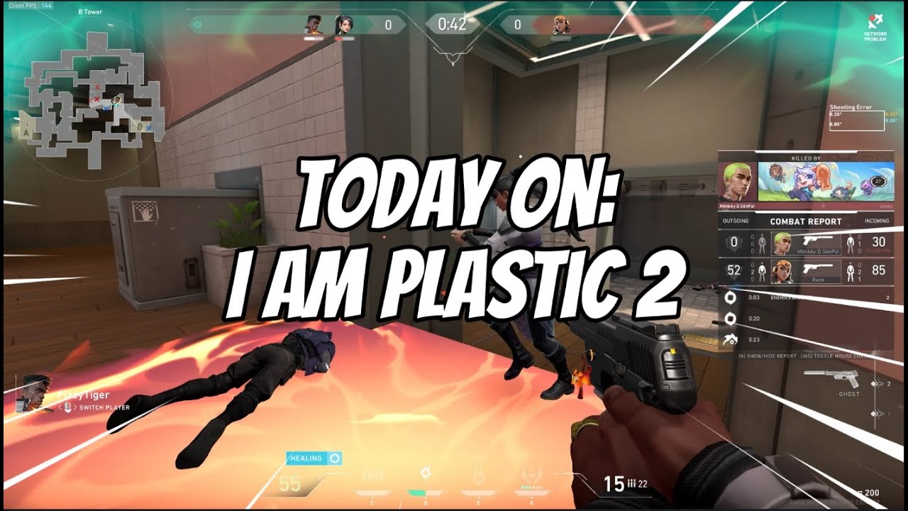 Today On I Am Plastic 2 | Wrongly Put Walls ep.5 - YouTube