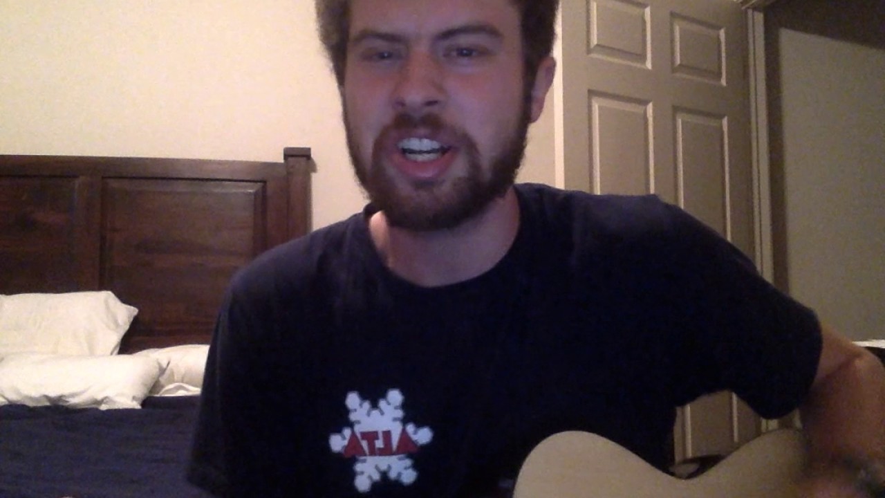 Daniel Mallory - "Imagine" by John Lennon cover - YouTube