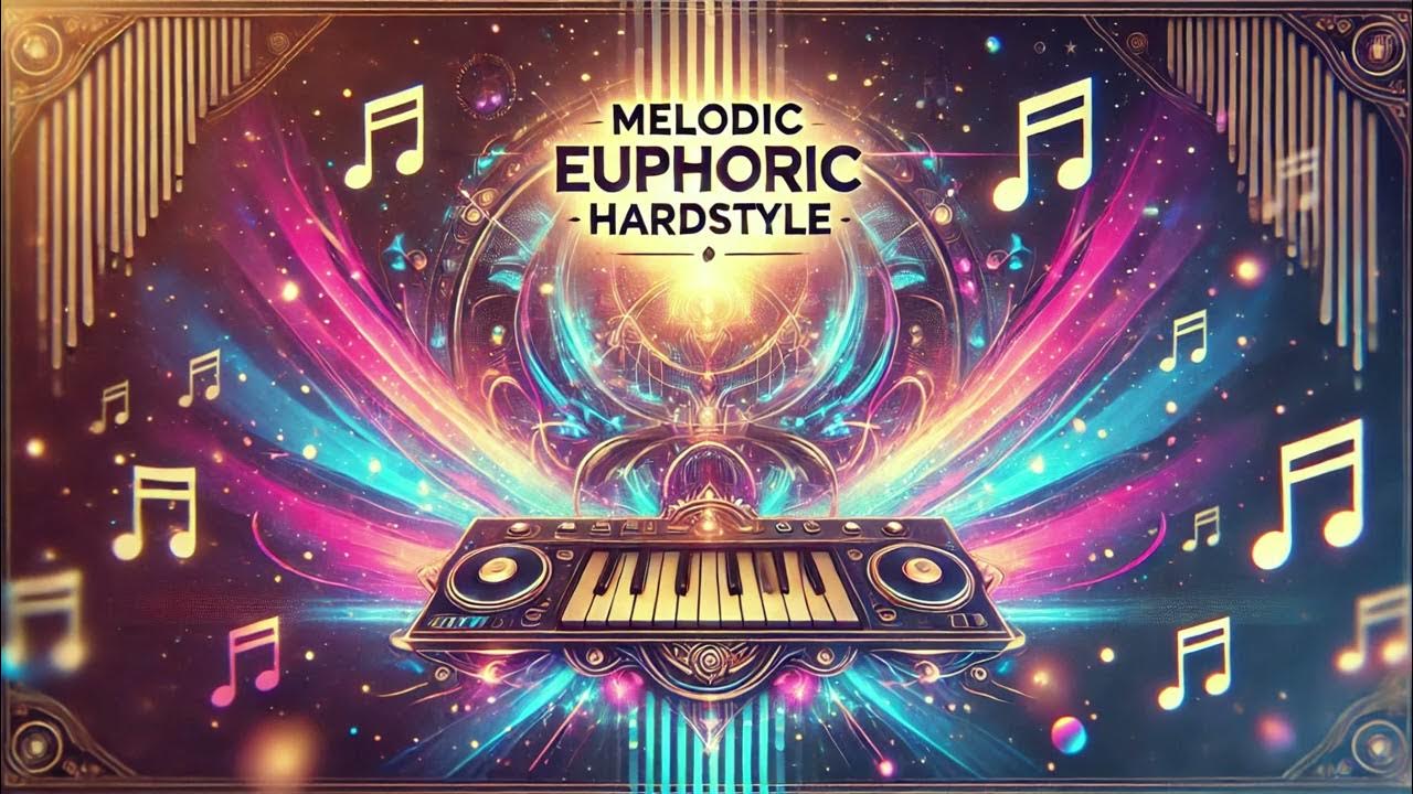 Euphoric/Melodic Hardstyle #4 - YouTube