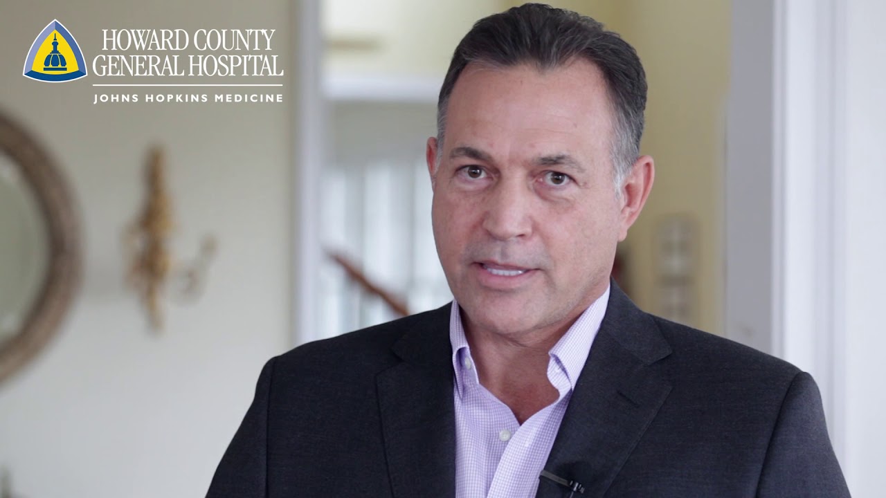 David Powell, Heroes in Health Care - YouTube