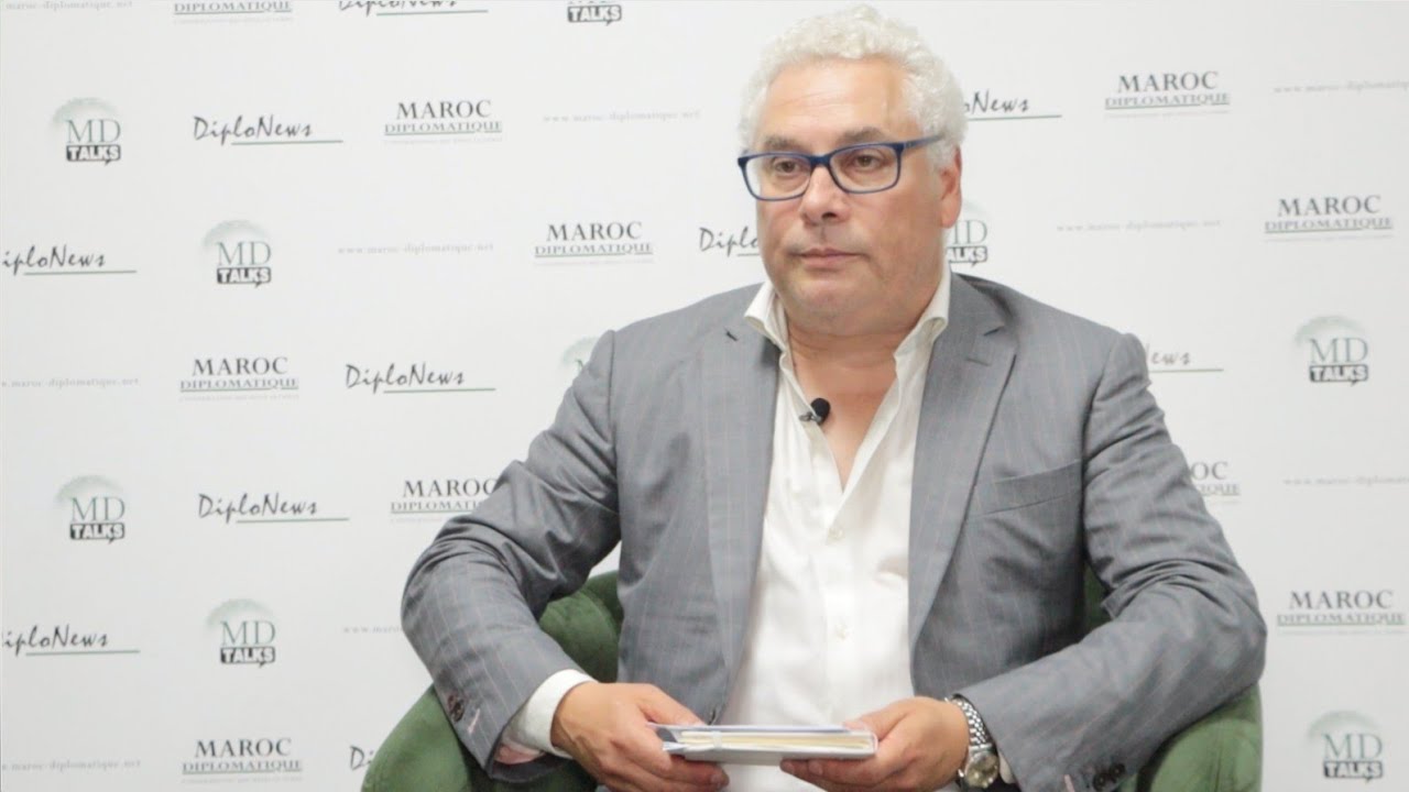 25 ans de règne : Emmanuel Dupuy retrace les performances géopolitiques ...