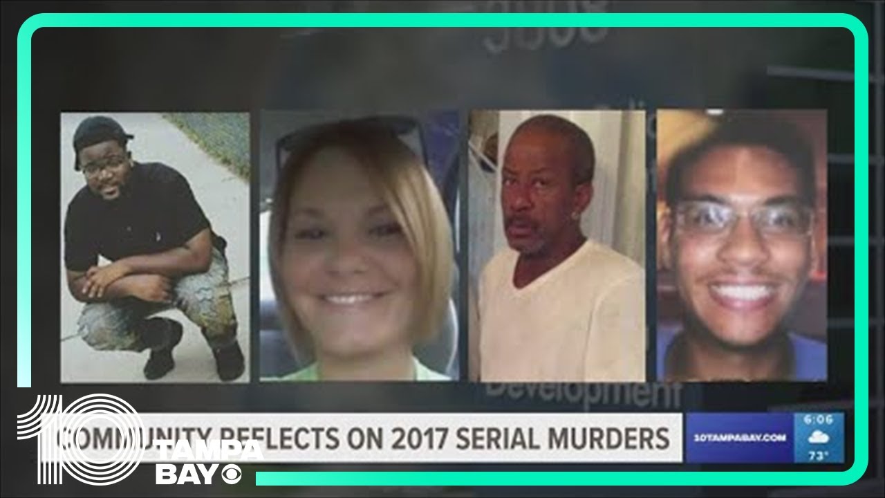 How a community came together to catch a serial killer: Community ...